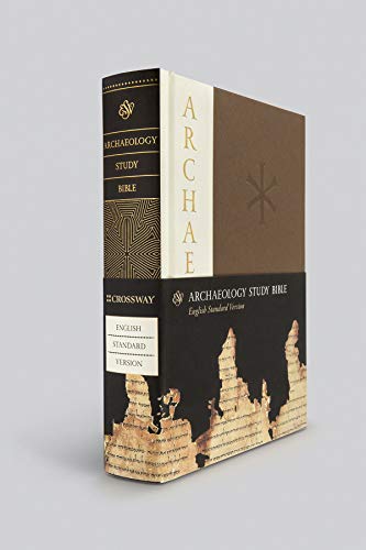 ESV Archaeology Study Bible