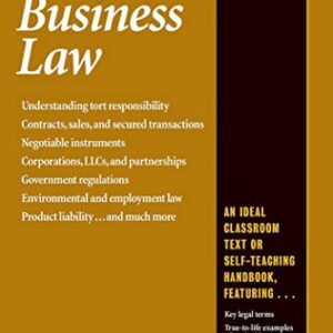 Business Law (Barron's Business Review)