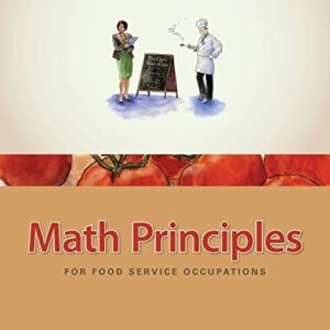 Math Principles for Food Service Occupations