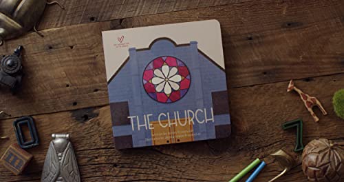 The Church (Big Theology for Little Hearts)