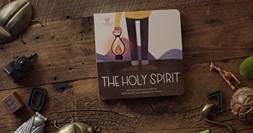 The Holy Spirit (Big Theology for Little Hearts)