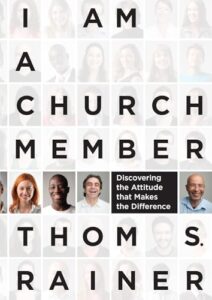 i am a church member: discovering the attitude that makes the difference