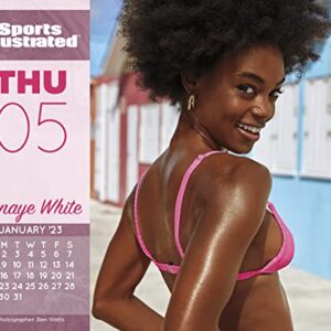 2023 Sports Illustrated Swimsuit Day-at-a-Time Box Calendar