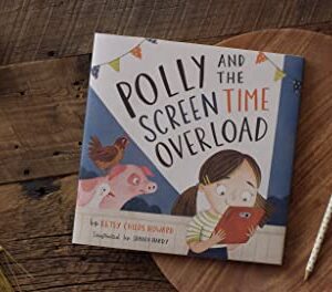 Polly and the Screen Time Overload (TGC Kids)