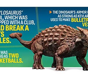 Weird But True! Dinosaurs: 300 Dino-Mite Facts to Sink Your Teeth Into