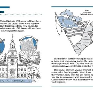 The U.S. Constitution and You: An American History Book for Kids 9 and Up