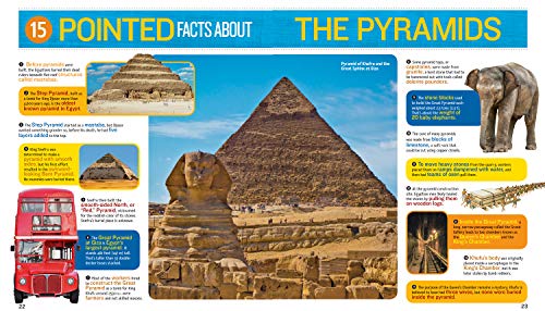 1,000 Facts About Ancient Egypt