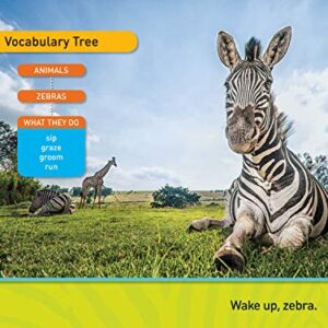 A Zebra's Day (National Geographic Kids Readers, Pre-Reader)