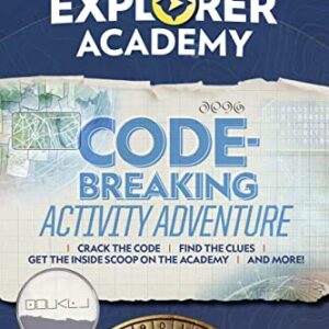 Explorer Academy Codebreaking Activity Adventure