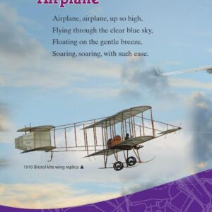 Take Off! All About Airplanes – Easy-to-Read Fact-Filled Airplane Book for Children Who Love Learning About Aviation (TIME FOR KIDS® Nonfiction Readers)