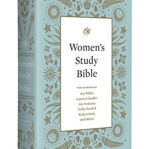 ESV Women's Study Bible (Hardcover)