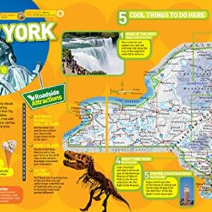 National Geographic Kids Ultimate U.S. Road Trip Atlas, 2nd Edition