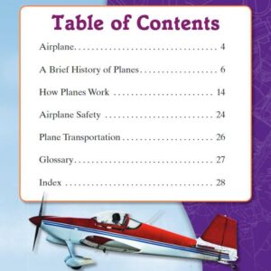 Take Off! All About Airplanes – Easy-to-Read Fact-Filled Airplane Book for Children Who Love Learning About Aviation (TIME FOR KIDS® Nonfiction Readers)