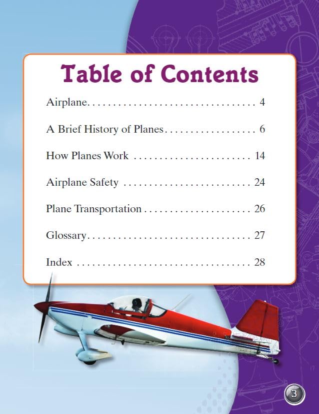 Take Off! All About Airplanes – Easy-to-Read Fact-Filled Airplane Book for Children Who Love Learning About Aviation (TIME FOR KIDS® Nonfiction Readers)