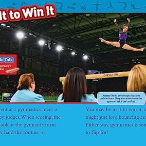 Gymnastics (National Geographic Kids Readers, Level 2)