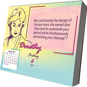 2023 Golden Girls Day-At-A-Time Box Calendar