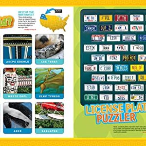 National Geographic Kids Ultimate U.S. Road Trip Atlas, 2nd Edition