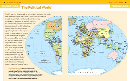 National Geographic Kids World Atlas 6th edition