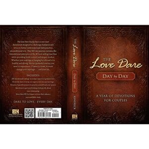 The Love Dare Day by Day: A Year of Devotions for Couples