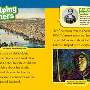 Harriet Tubman (National Geographic Kids Readers, Level 2)