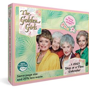 2023 Golden Girls Day-At-A-Time Box Calendar