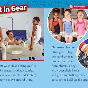 Gymnastics (National Geographic Kids Readers, Level 2)