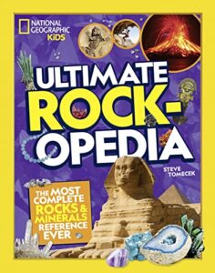 ultimate rockopedia: the most complete rocks & minerals reference ever