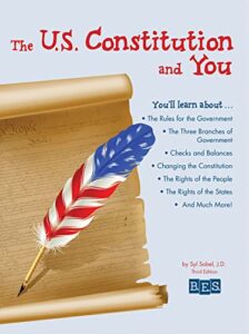 the u.s. constitution and you: an american history book for kids 9 and up