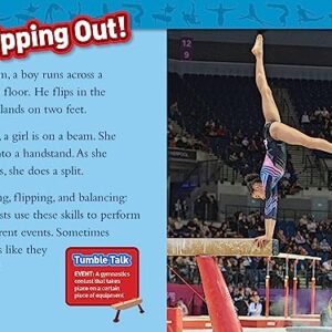 Gymnastics (National Geographic Kids Readers, Level 2)