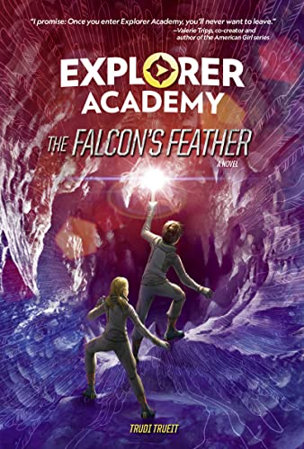 Explorer Academy: The Falcon's Feather (Book 2)