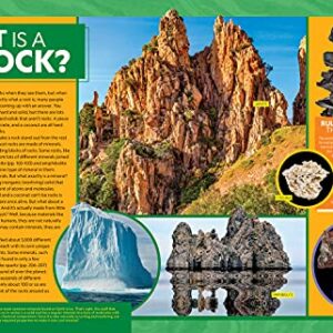 Ultimate Rockopedia: The Most Complete Rocks & Minerals Reference Ever