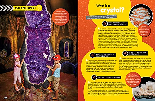 The Coolest Stuff on Earth: A Closer Look at the Weird, Wild, and Wonderful (National Geographic Kids)