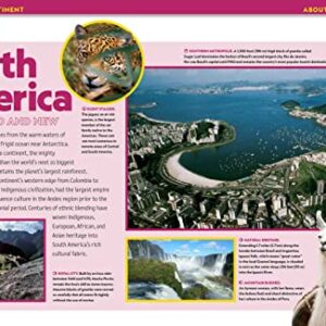 National Geographic Kids World Atlas 6th edition