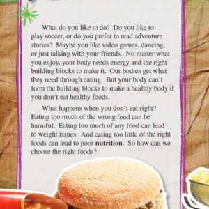 Straight Talk: The Truth About Food (TIME FOR KIDS® Nonfiction Readers)