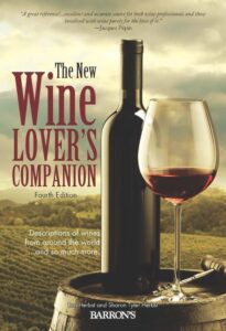 the new wine lover's companion: descriptions of wines from around the world