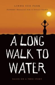 a long walk to water