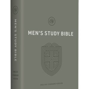 ESV Men's Study Bible (Hardcover)