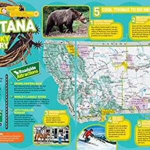 National Geographic Kids Ultimate U.S. Road Trip Atlas, 2nd Edition