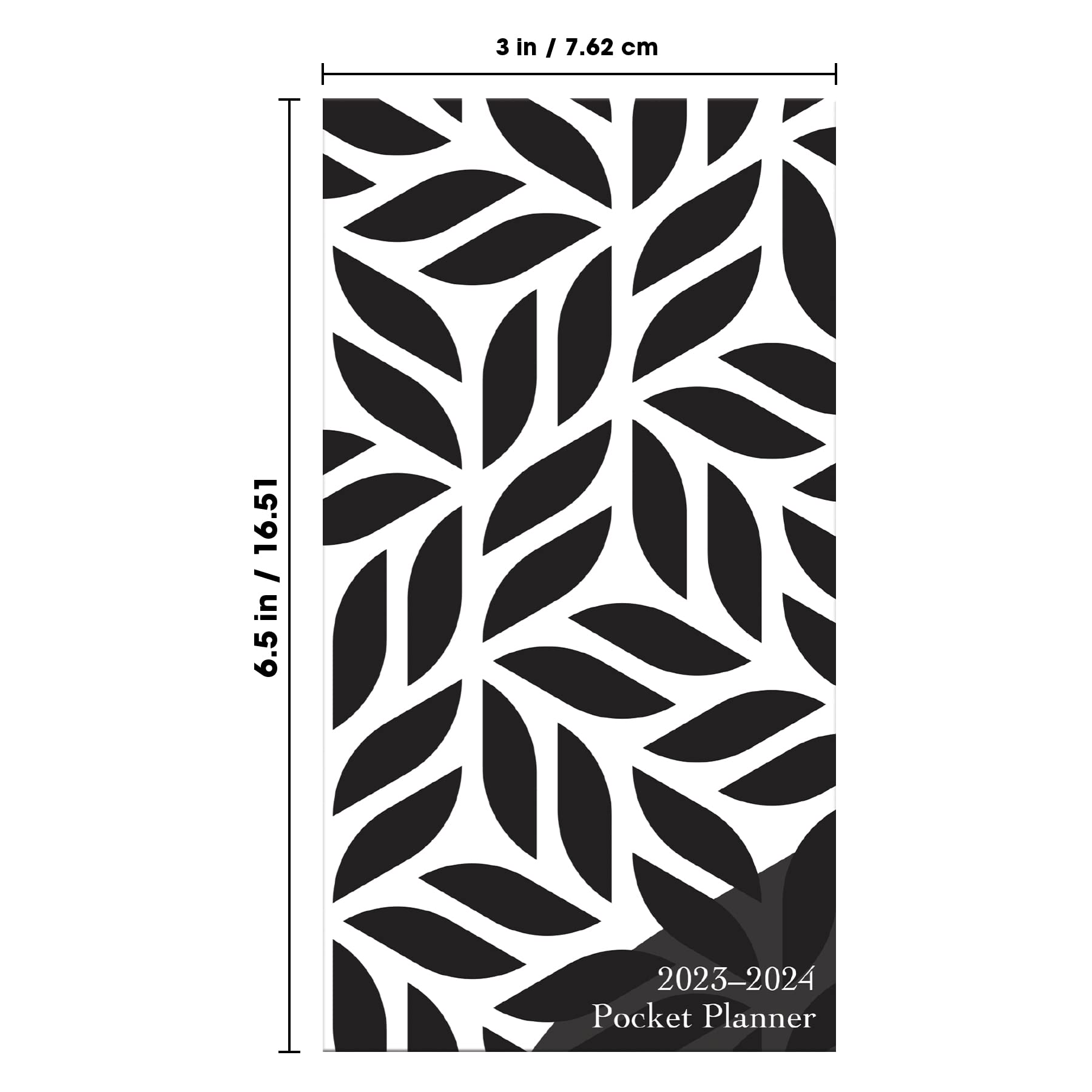 2023-2024 Elegance Pocket Planner