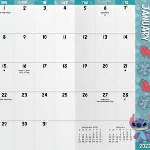 2023-2024 Disney Lilo & Stitch Pocket Planner