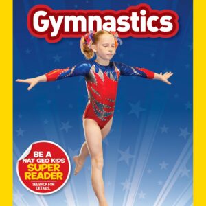 Gymnastics (National Geographic Kids Readers, Level 2)