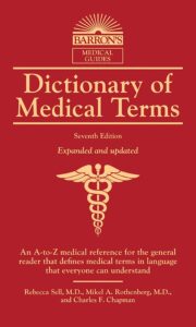 dictionary of medical terms