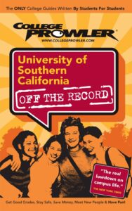 university of southern california (usc): off the record (college prowler)