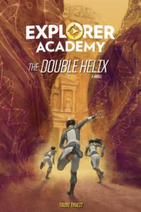 explorer academy: the double helix (book 3)