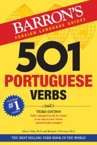 501 portuguese verbs (barron's 501 verbs)