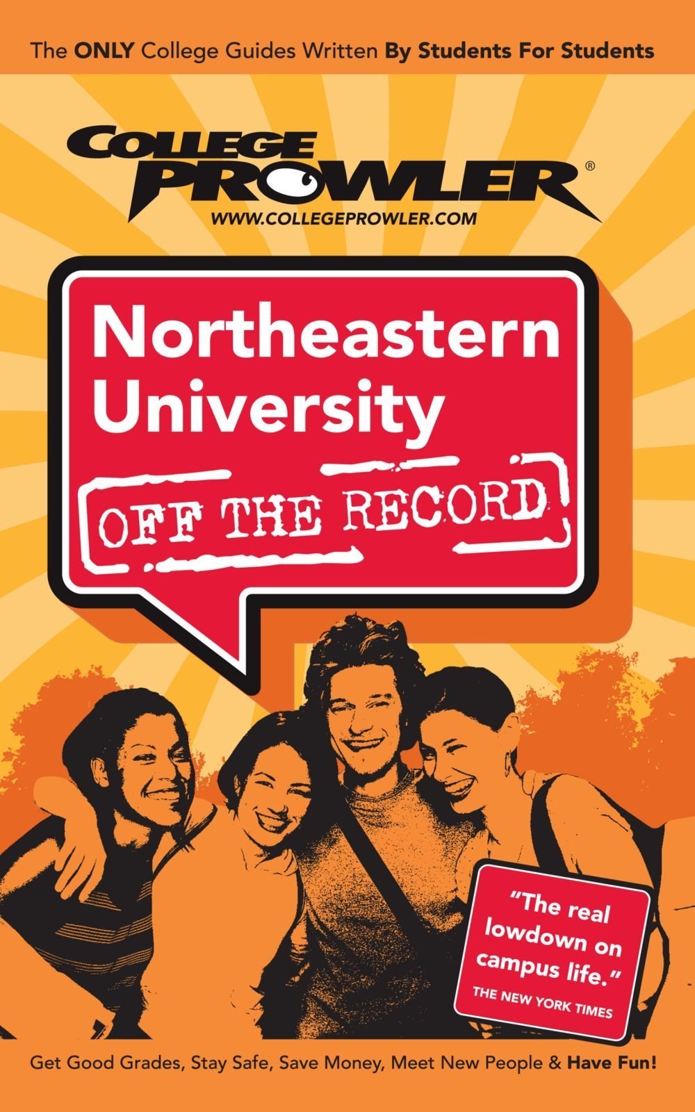 Northeastern University: Off the Record - College Prowler