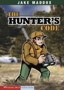 the hunter's code (impact books)