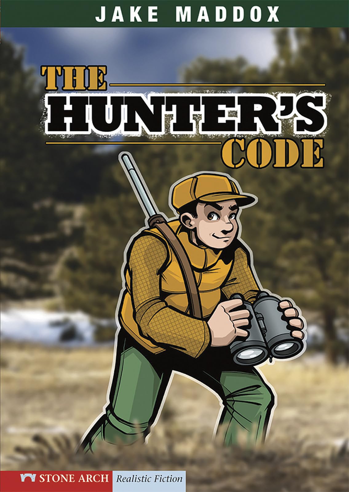 The Hunter's Code (Impact Books)