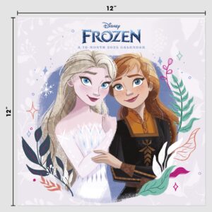 2023 Disney Frozen Wall Calendar