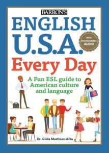 english u.s.a. every day (barron's esl proficiency)